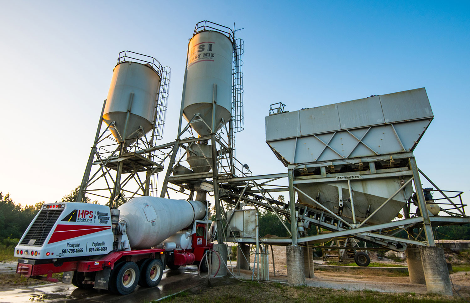 Huey P Stockstill LLC | Where a handshake still has meaning.